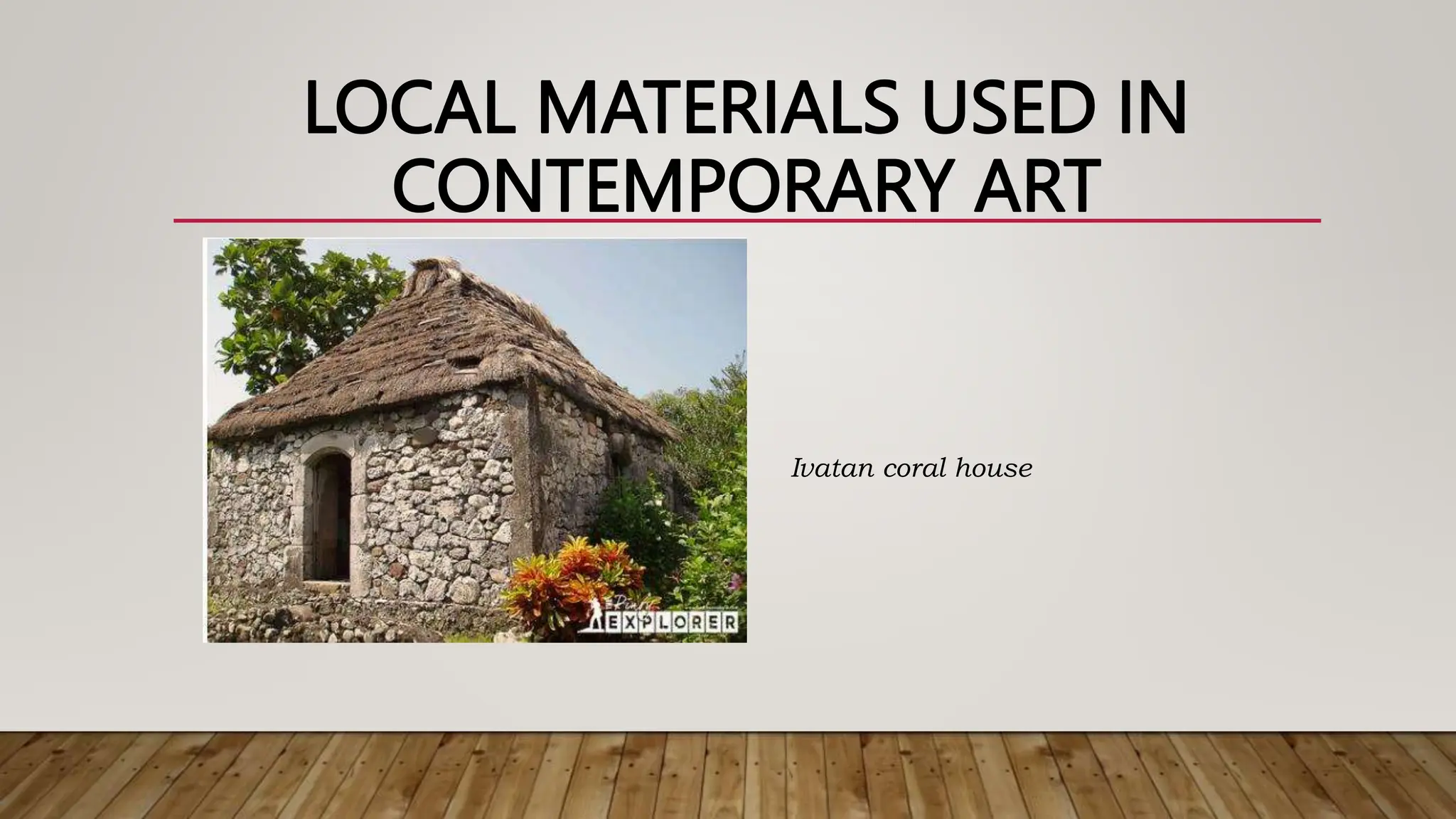 CPAR_Q2_WEEK 1__Local materials used in creating art WITHOUT ANSWER KEY ...