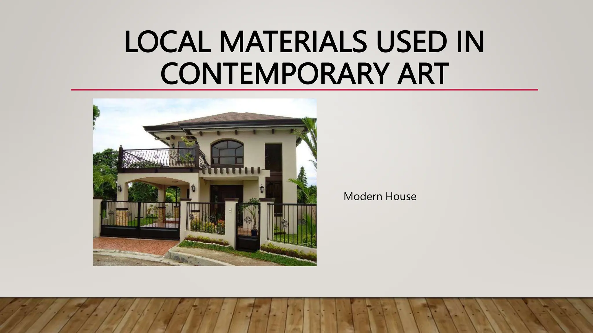 CPAR_Q2_WEEK 1__Local materials used in creating art WITHOUT ANSWER KEY ...