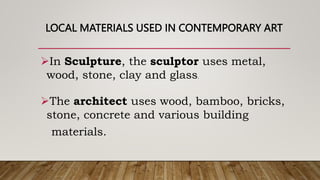 CPAR_Q2_WEEK 1__Local materials used in creating art WITHOUT ANSWER KEY ...