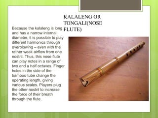 Kalaleng Instrument