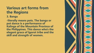 CPARTS 12_lesson 1_contemporary arts of the region | PPT