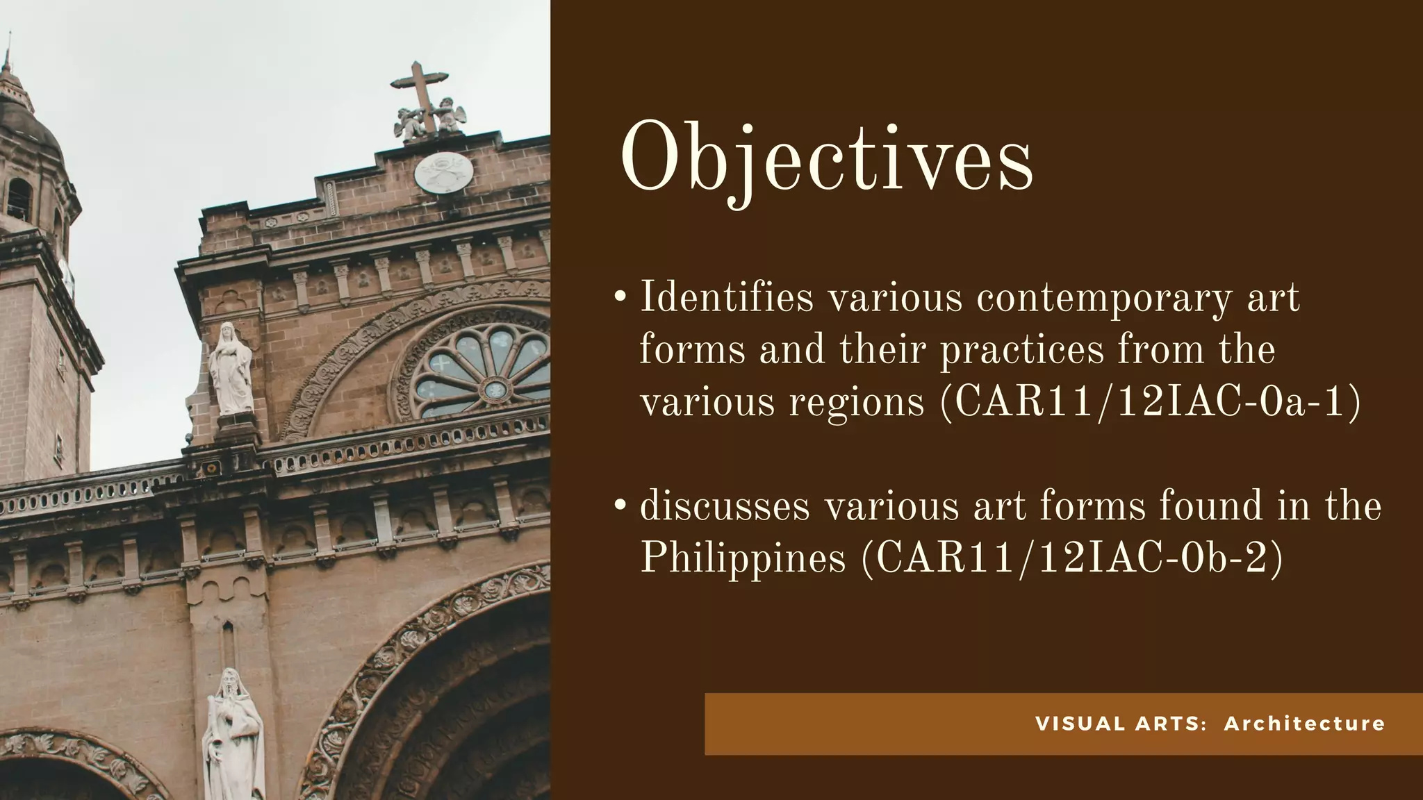 CPAR_Types of Visual Arts_Architecture.pdf