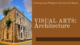 CPAR_Types of Visual Arts_Architecture.pdf