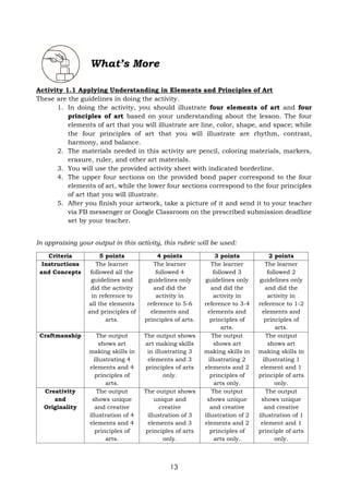 Contemporary arts week 5 pdf CPR CPR CPR | PDF