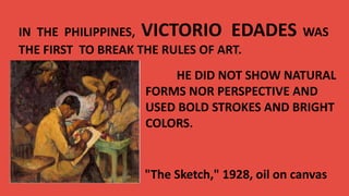 Philippine Arts and Regions | PPT