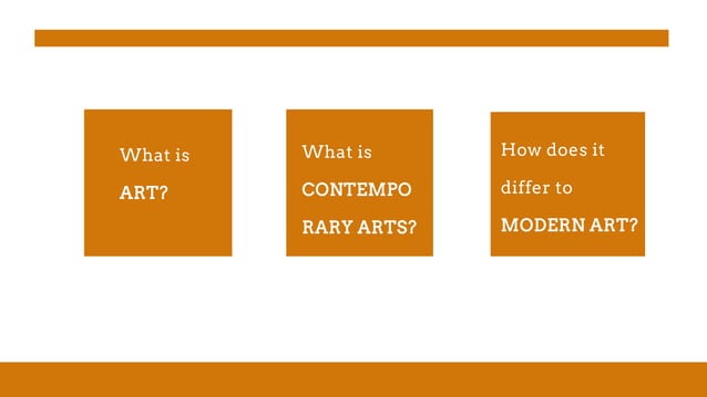 CPAR WEEK 1.pptx | Modern Art | Fine Art