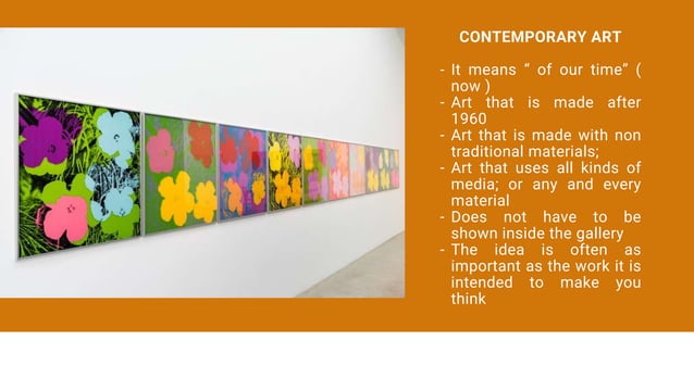 CPAR WEEK 1.pptx | Modern Art | Fine Art