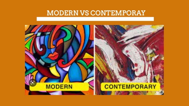 CPAR WEEK 1.pptx | Modern Art | Fine Art