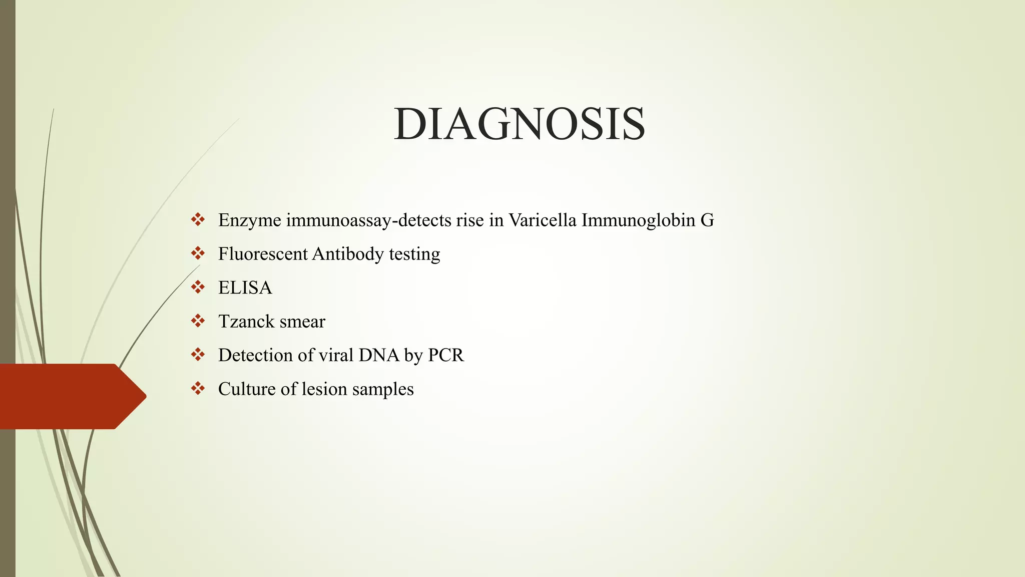 Chickenpox: Pathophysiology | PPTX