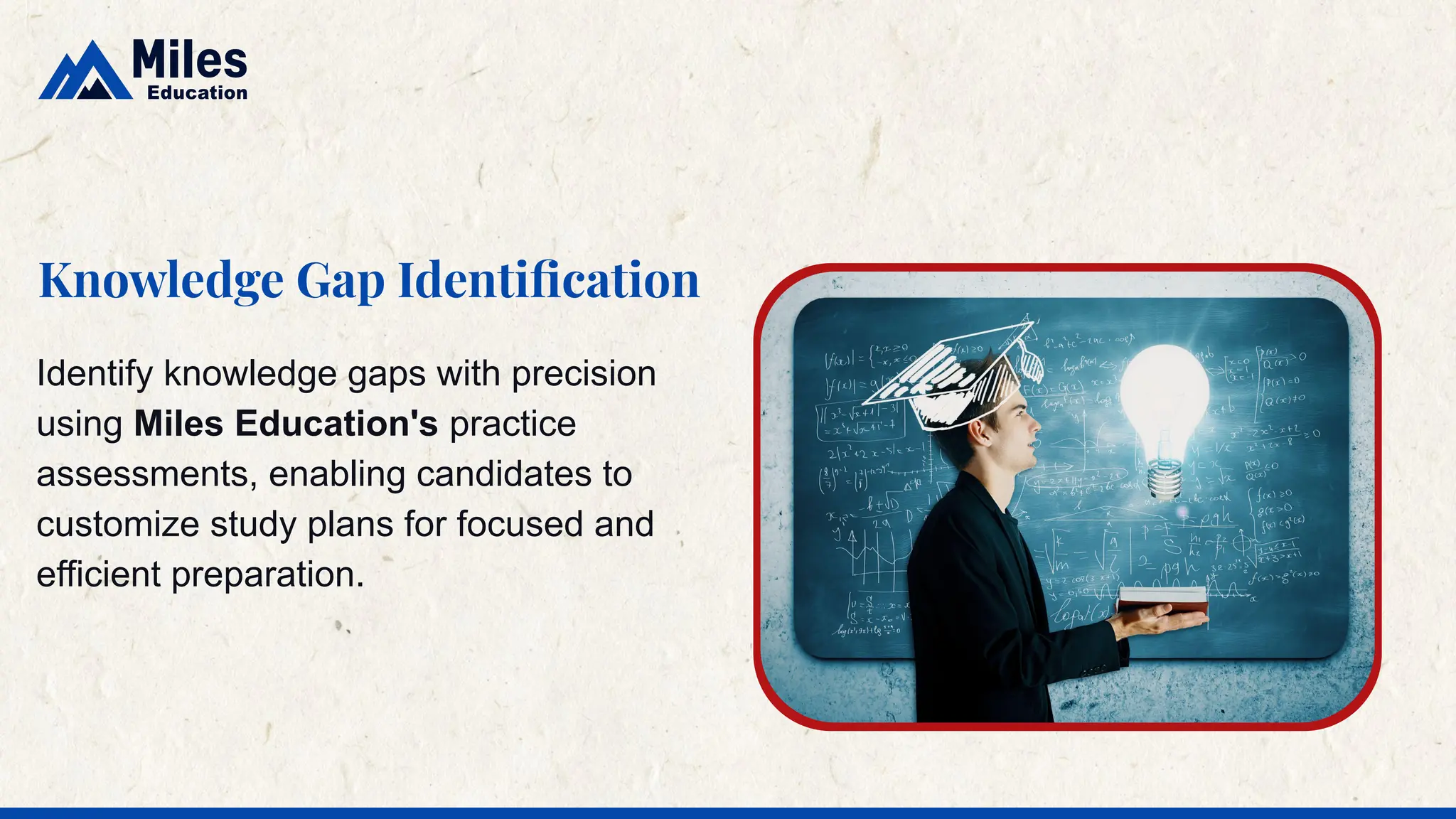CPA Success with Miles Education's Practice Assessments | PDF