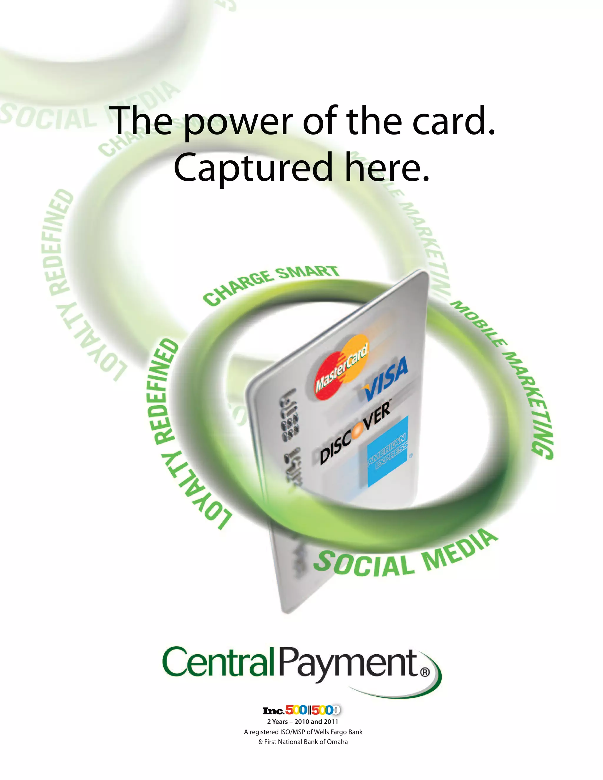 CentralPayment Brochure | PDF