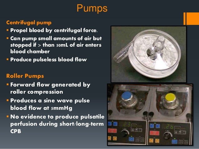 Cardiopulmonary Bypass