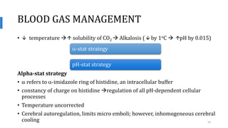 Physiology of Cardiopulmonary Bypass | PPTX