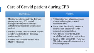 Physiology of Cardiopulmonary Bypass | PPTX