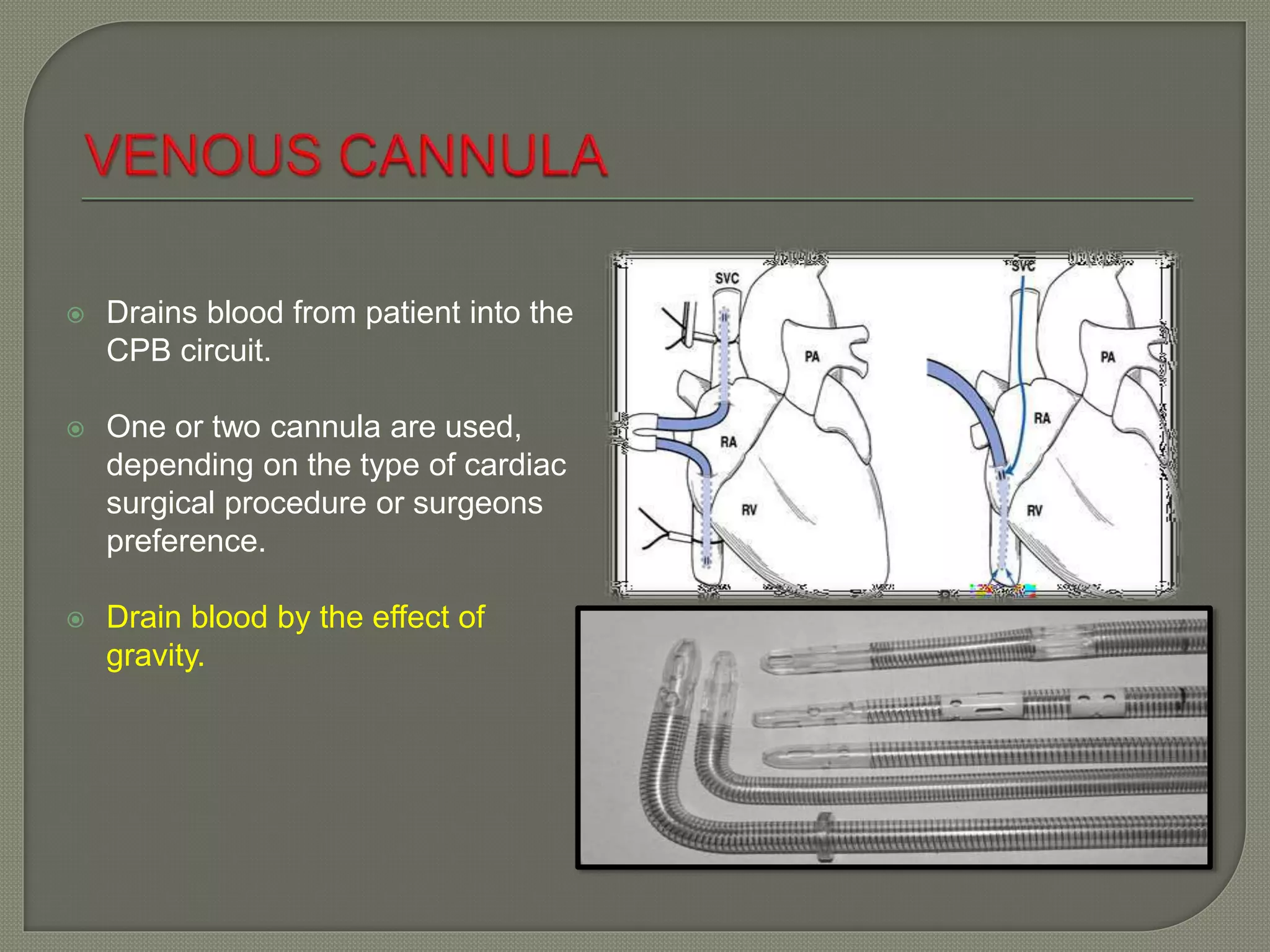 cardiopulmonary bypass | PPTX