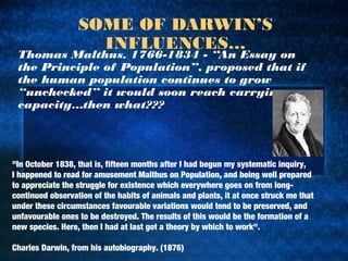 Cpbio ch 13 evolution | PPT