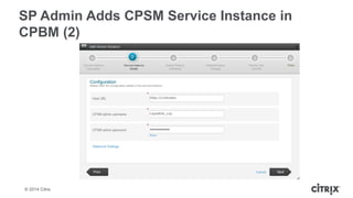 CPBM and CPSM Integration demo | PDF | Business Utilities | Business