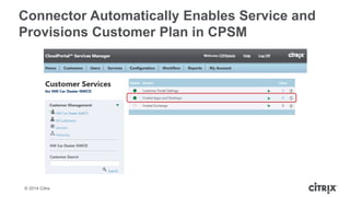 CPBM and CPSM Integration demo | PDF | Business Utilities | Business