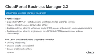 CPBM and CPSM Integration demo | PDF | Business Utilities | Business
