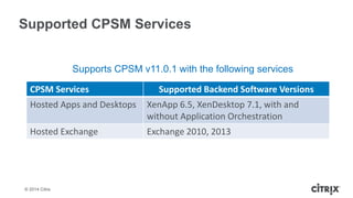 CPBM and CPSM Integration demo | PDF | Business Utilities | Business