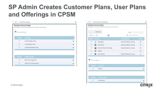 CPBM and CPSM Integration demo | PDF | Business Utilities | Business