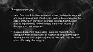 CPB strategies for patients with previous valve replacment#.pptx