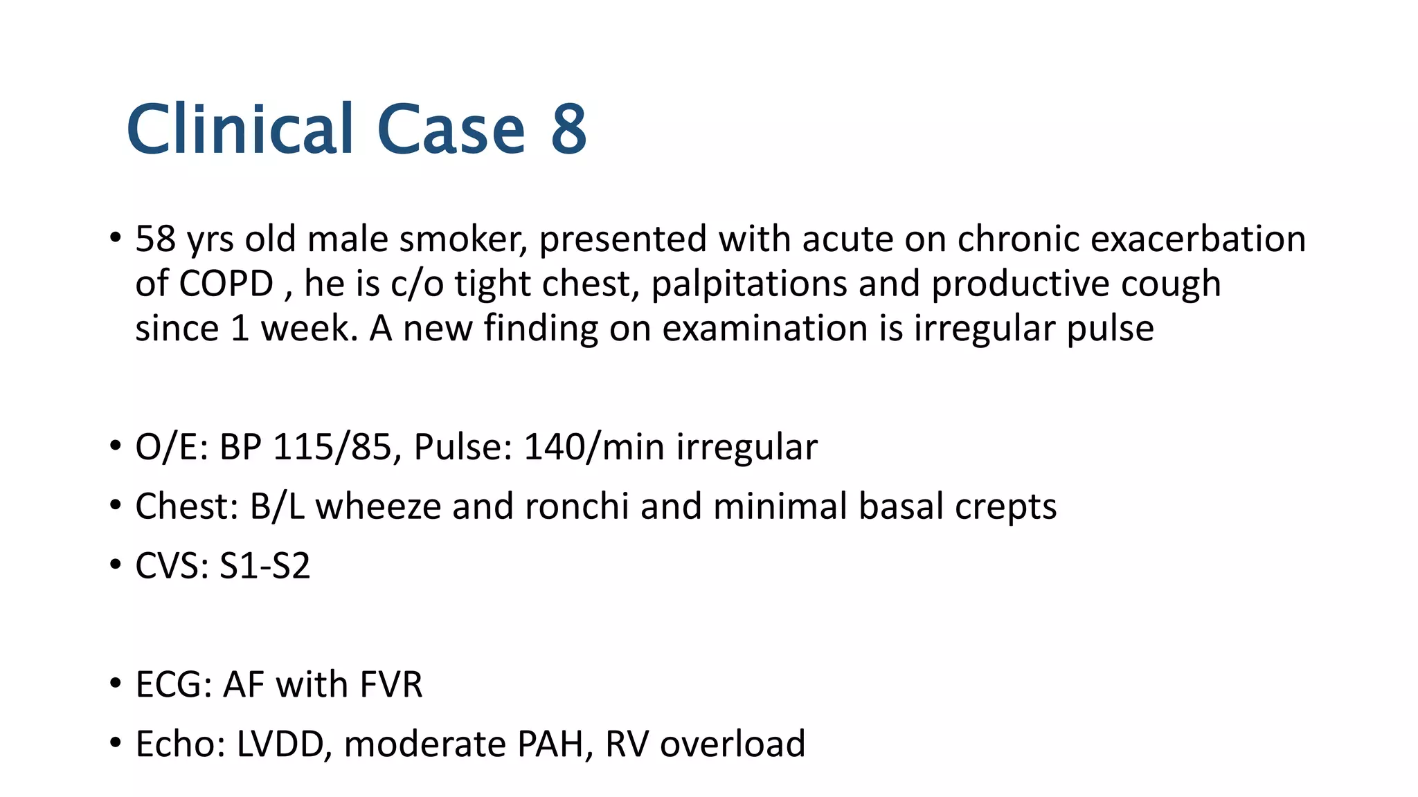 2014 AHA/ACC Atrial Fibrillation Guidelines | PPT