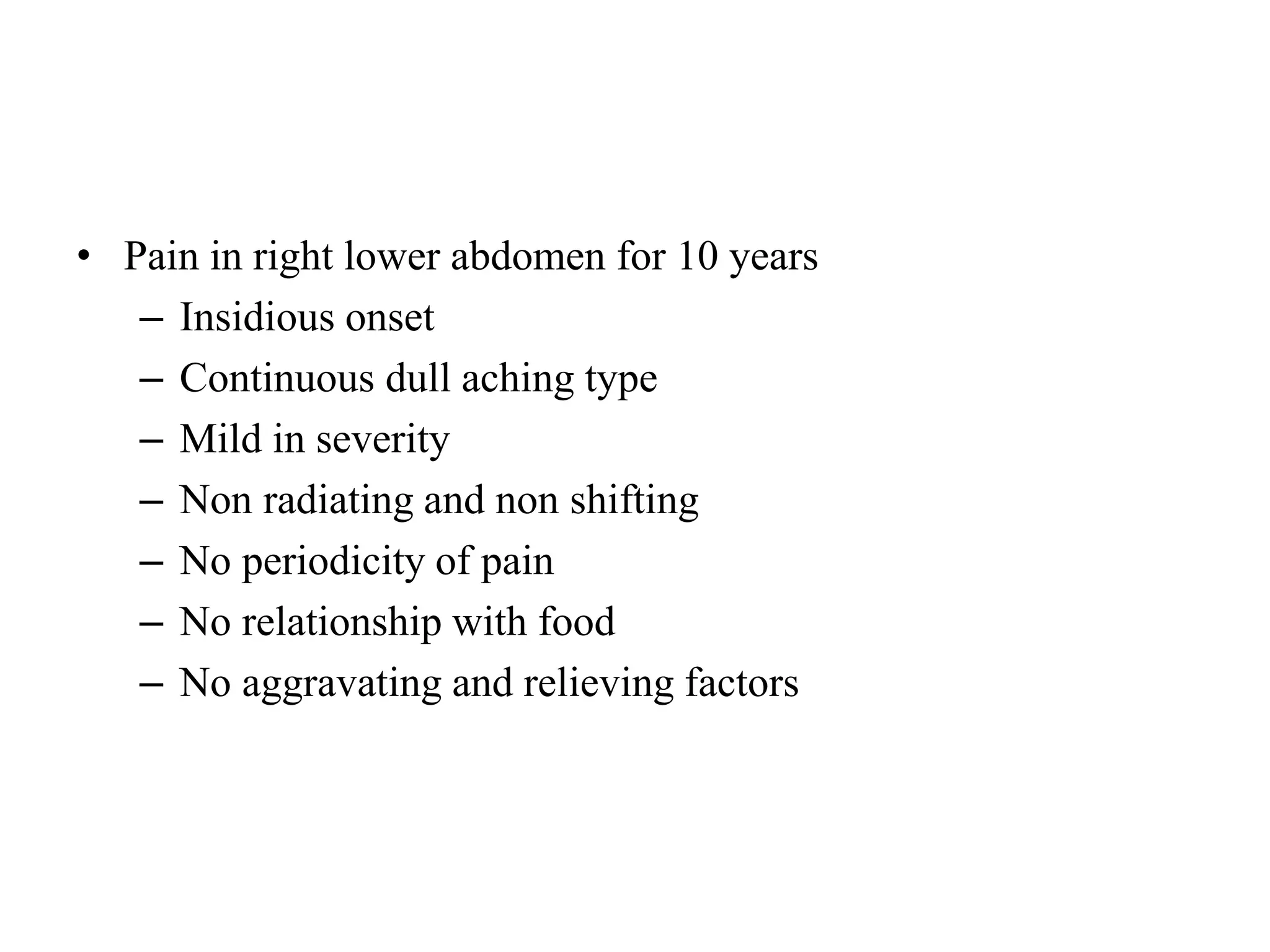 Cinicopathological Meeting- Intestinal Ganglioneuromatosis | PPT