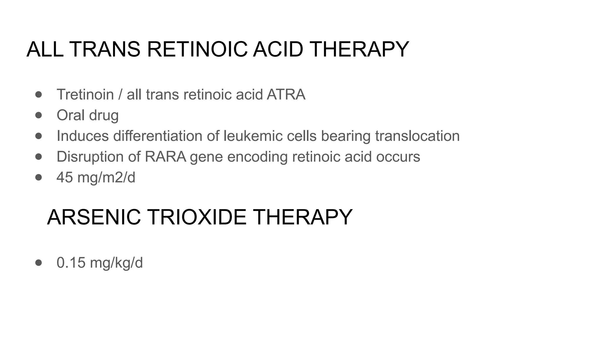 Acute promyelocytic leukemia cases .pptx