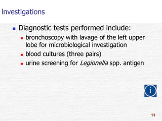 Pathology of Pneumonia | PPTX