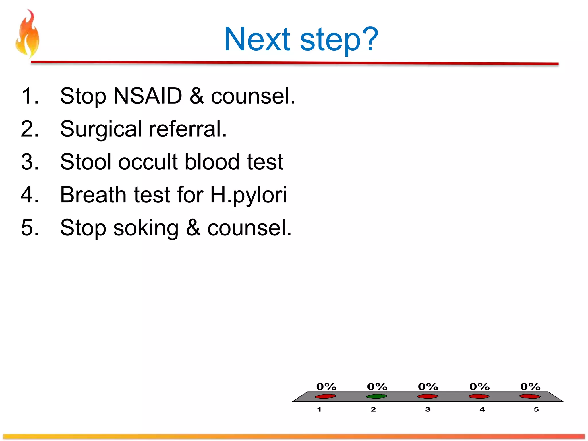 Pathology of Upper GIT | PPTX