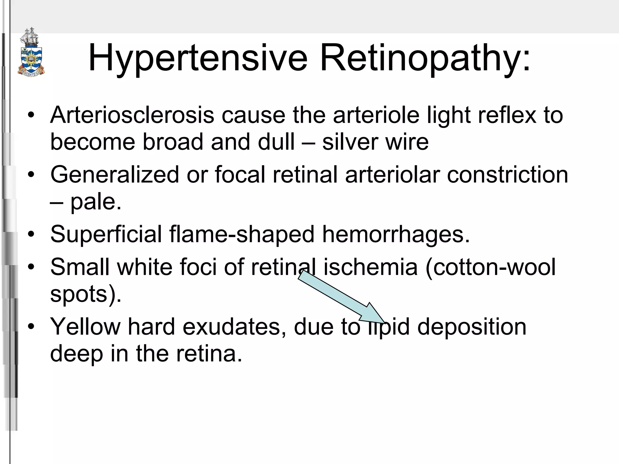 Pathology of Hypertension | PPT