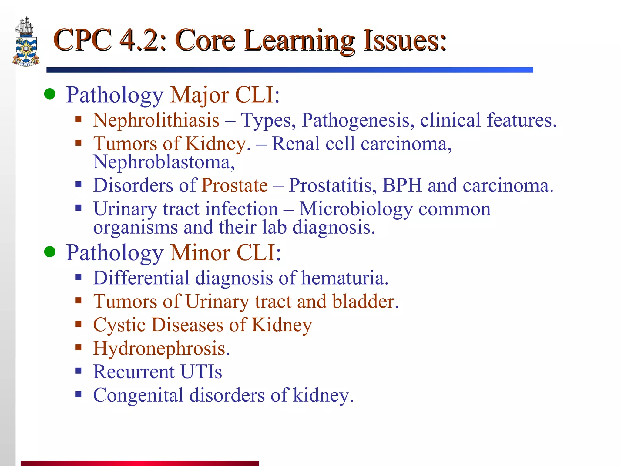 Pathology of Prostate | PPT