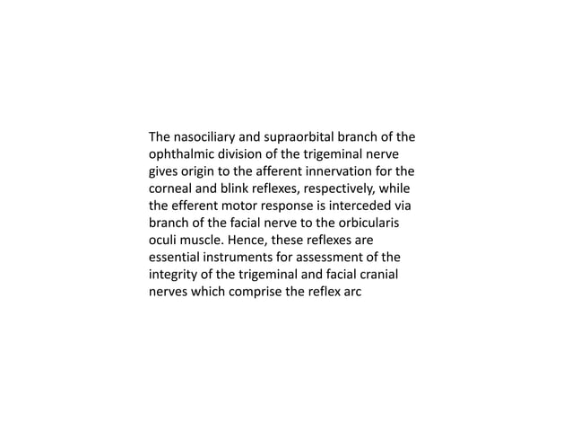CPC - bilateral ear discharge and unilateral intermittent facial ...