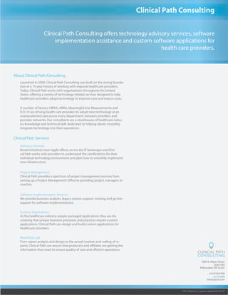 CPC collateral-at a-glance | PDF