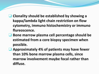 Plasma Cell Dyscrasias.pptx