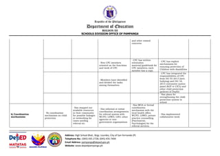 CPC FUNCTIONALITY TOOL deped protection policy | PDF