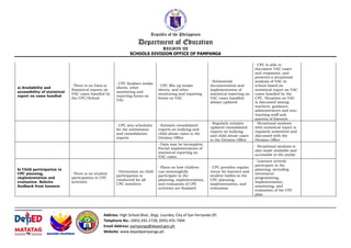 CPC FUNCTIONALITY TOOL deped protection policy | PDF