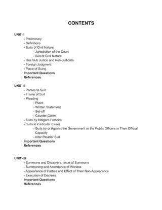 Cpc smart notes | PDF