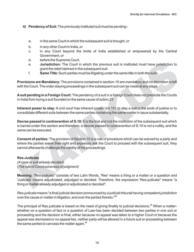 Cpc smart notes | PDF