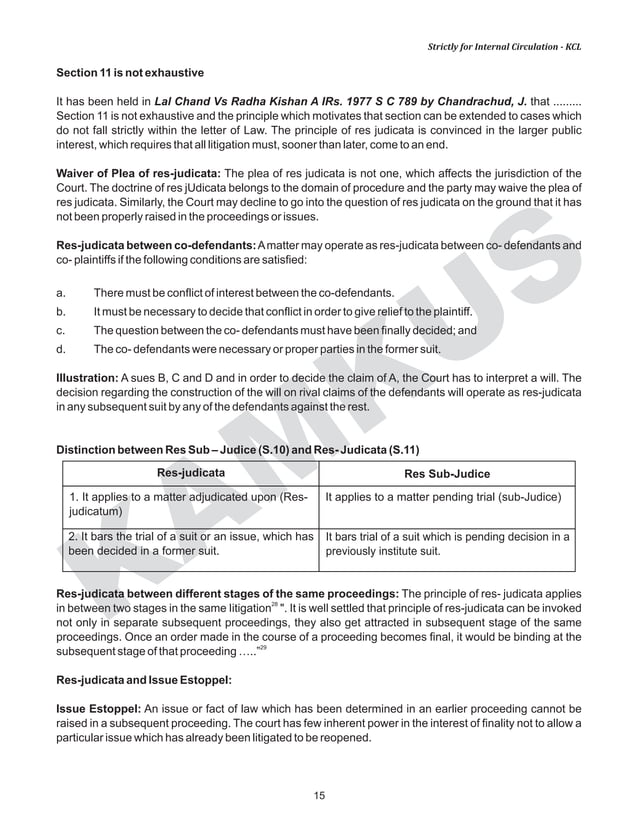 Cpc smart notes | PDF