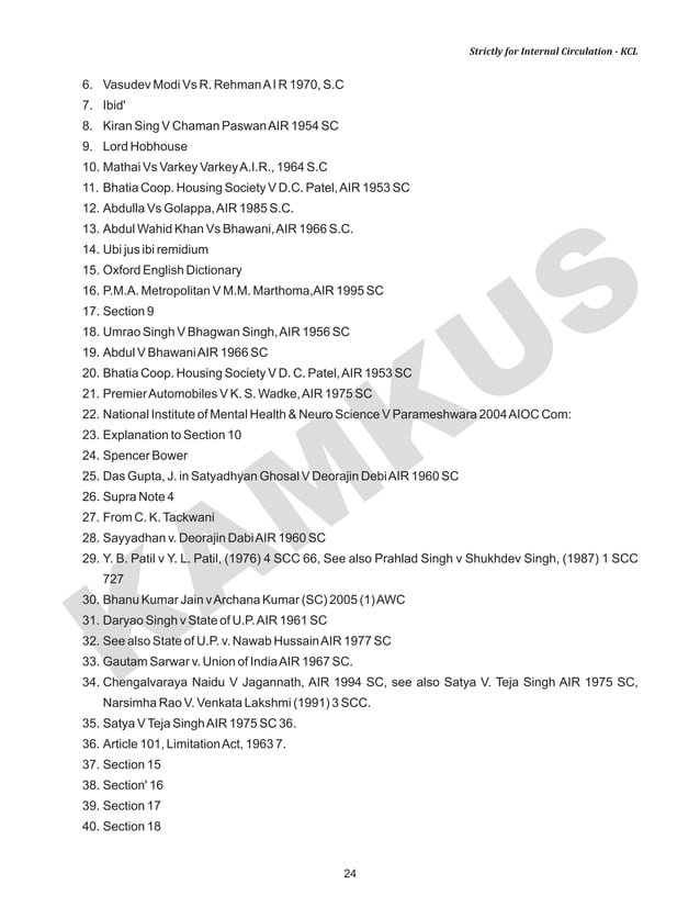 Cpc smart notes | PDF