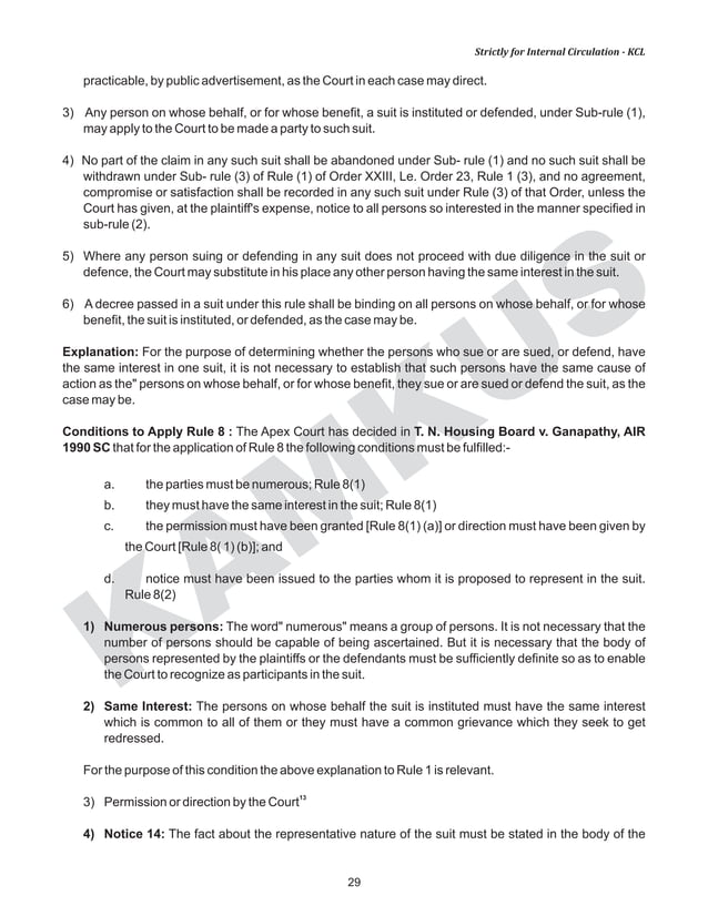 Cpc smart notes | PDF