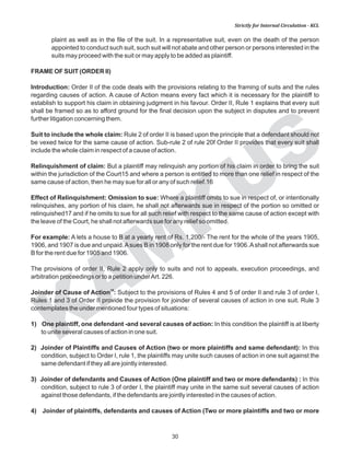 Cpc smart notes | PDF