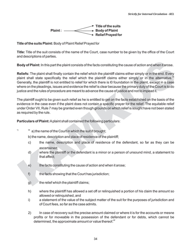 Cpc smart notes | PDF