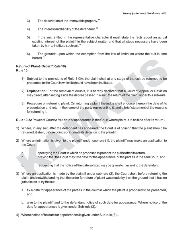 Cpc smart notes | PDF