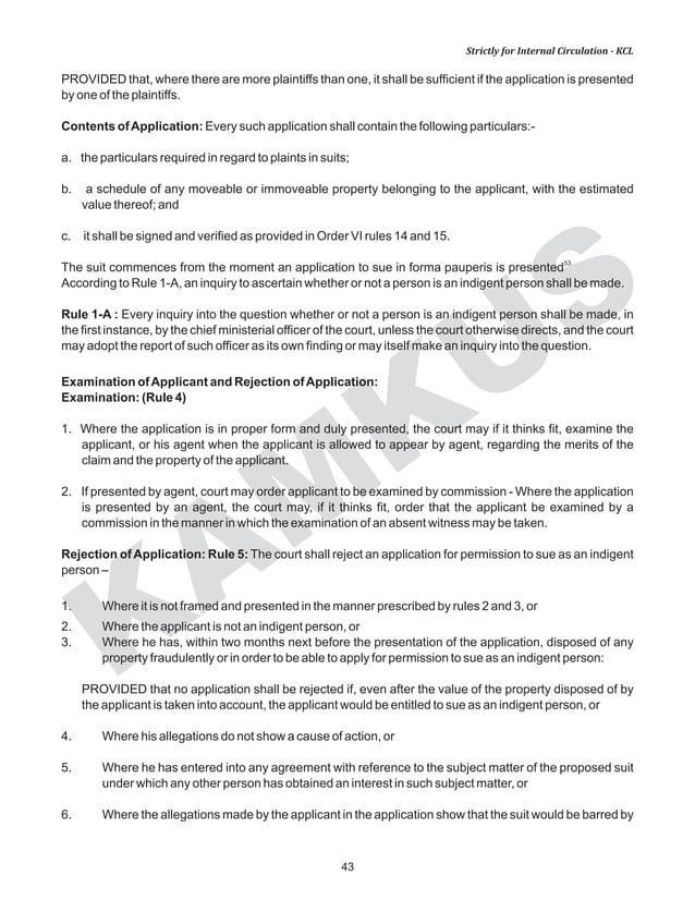 Cpc smart notes | PDF