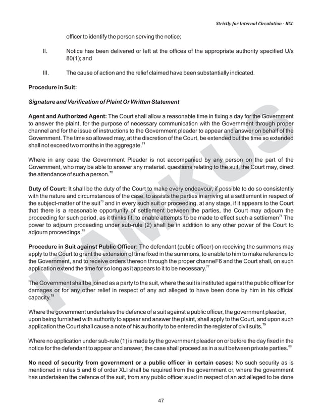 Cpc smart notes | PDF