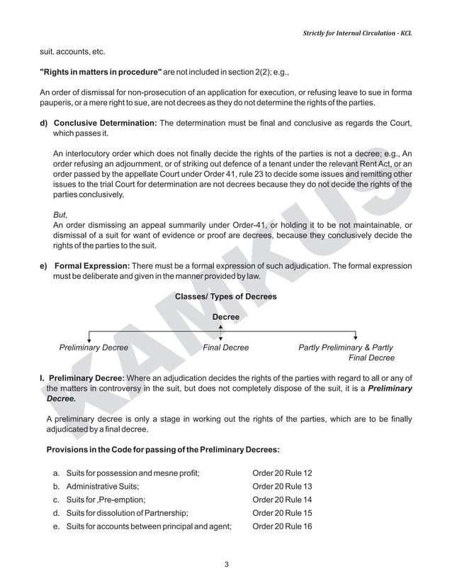 Cpc smart notes | PDF