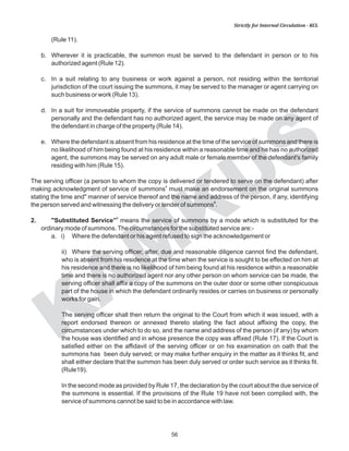 Cpc smart notes | PDF